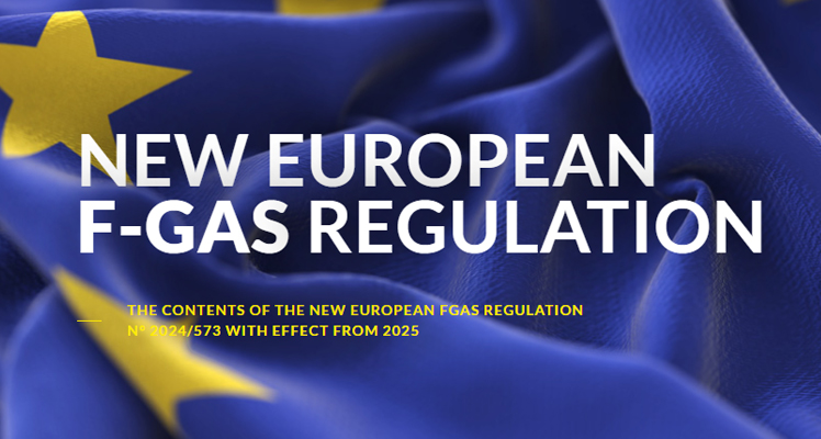 New European F-Gas Regulation