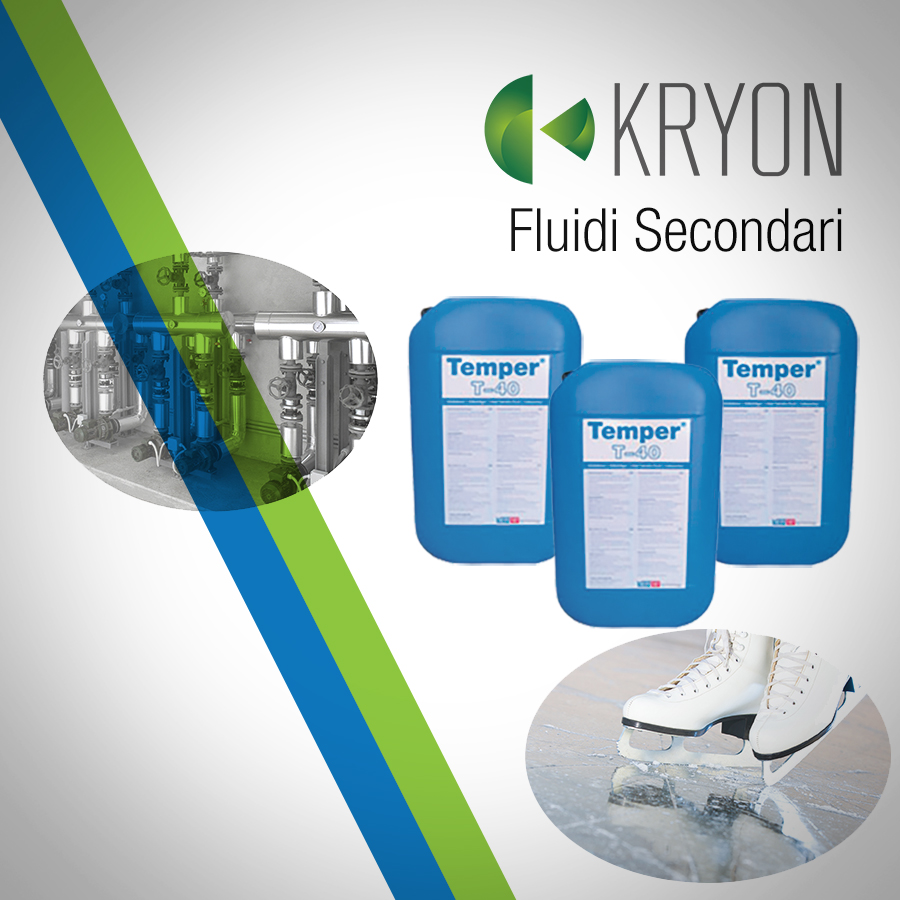 Secondary fluids - TEMPER