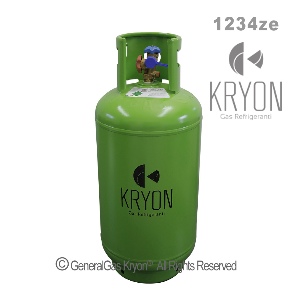 R1234ze Solstice® HFO ze refrigeration grade