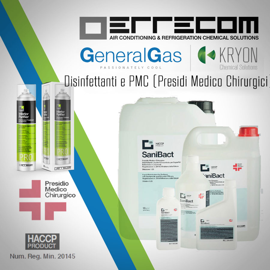 Industrial Refrigeration - GeneralGas Srl