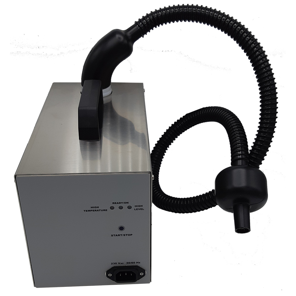 AtomKryon - Ultrasonic Professional Nebulizer