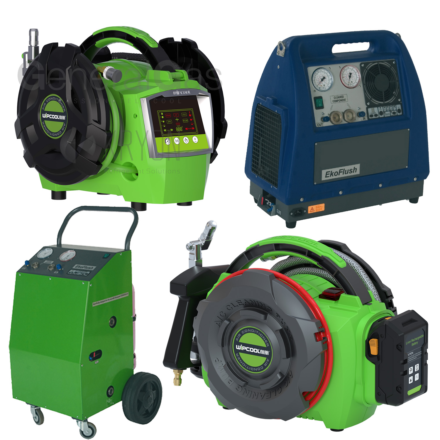 Chiller - GeneralGas Srl