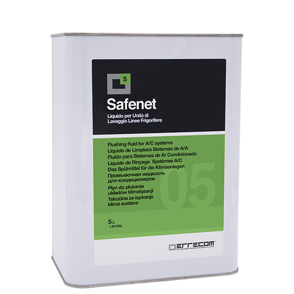 Solvents and flushing fluids for Refrigeration & Air Conditioning ...