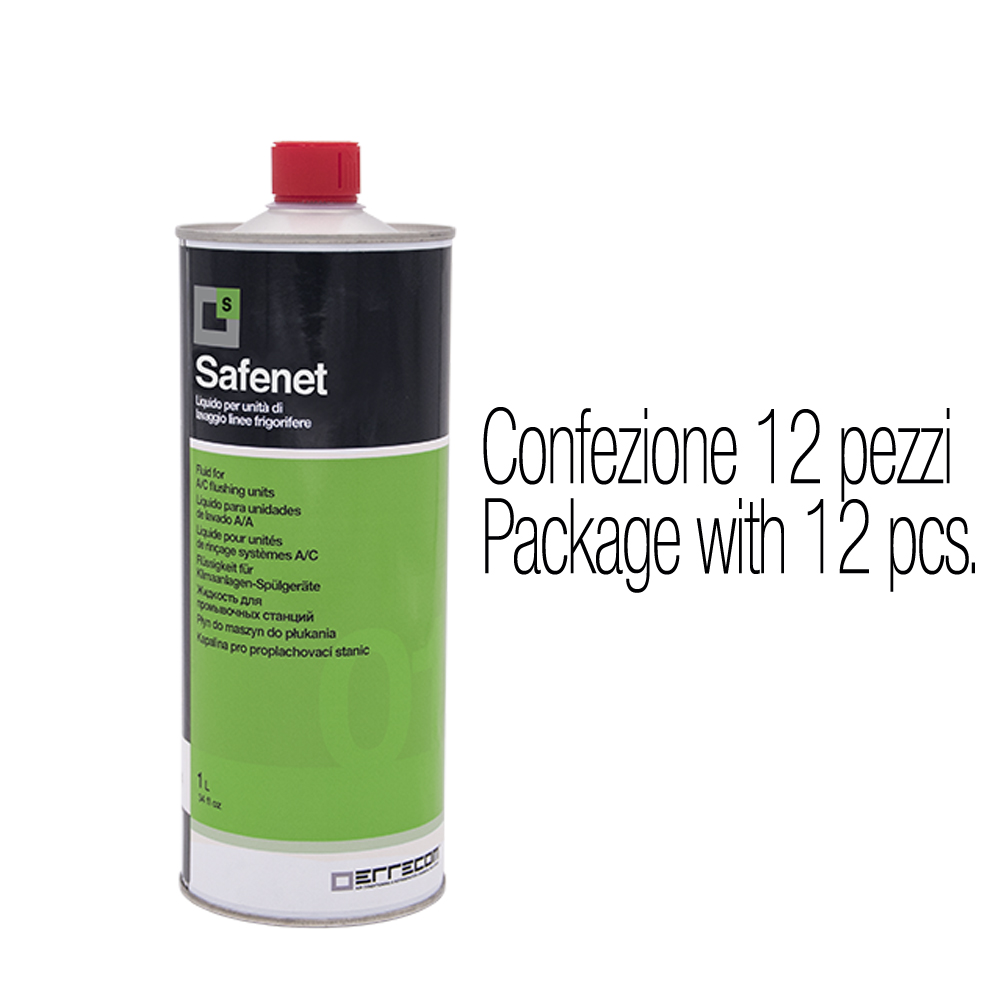 Solvents and flushing fluids for Refrigeration & Air Conditioning ...