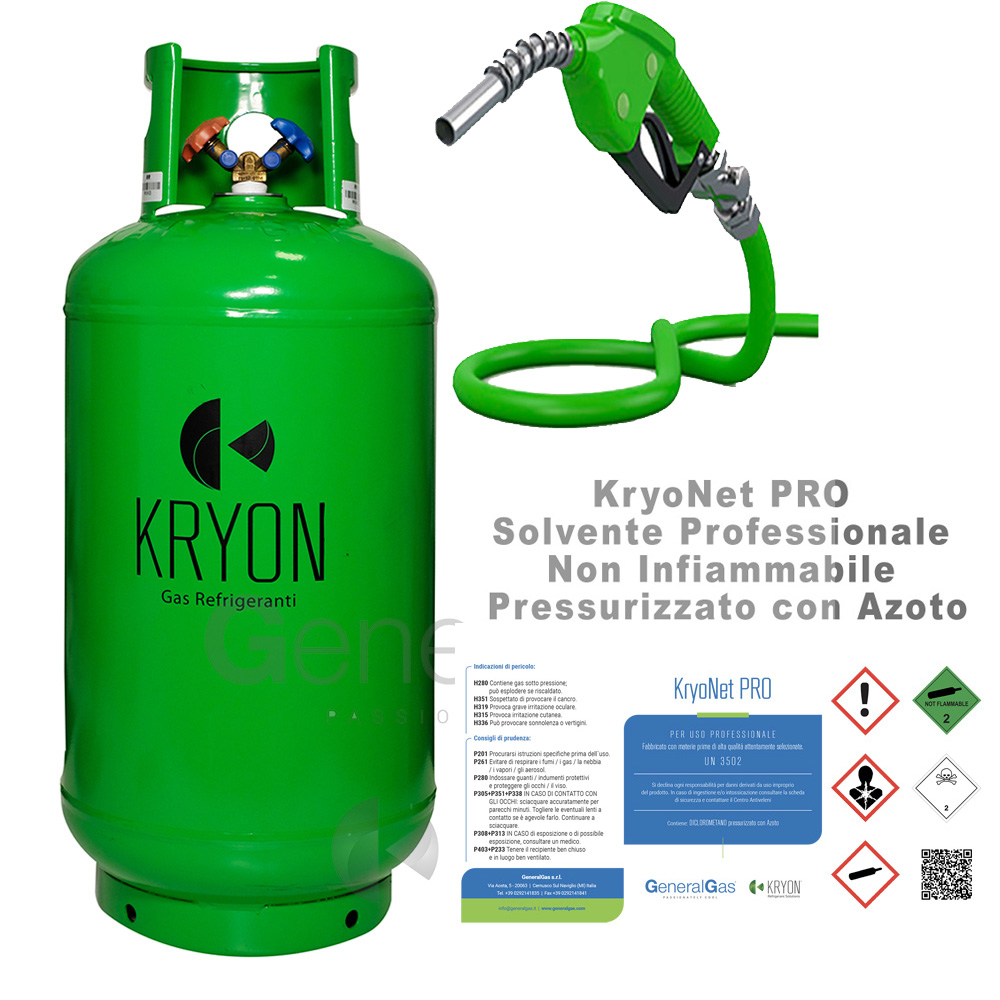Solvents and flushing fluids for Refrigeration & Air Conditioning ...