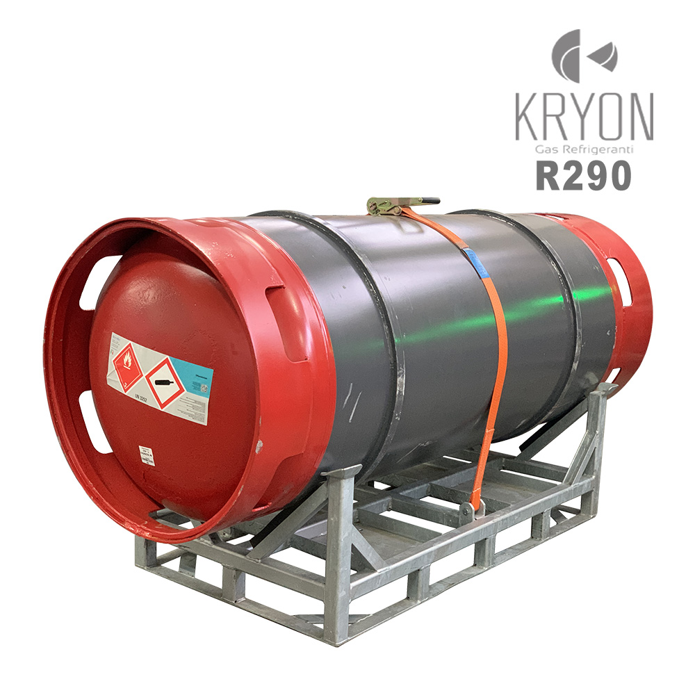 R290 Kryon® 290 propane C3H8 refrigeration grade